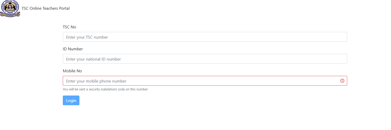TSC Online Services 2026: Login,TPAY Payslips & Wealth